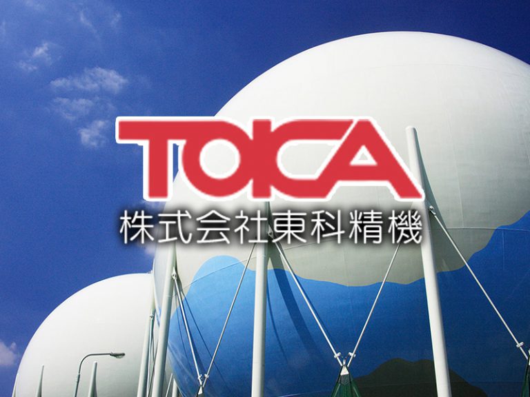 TS-503 – 株式会社東科精機